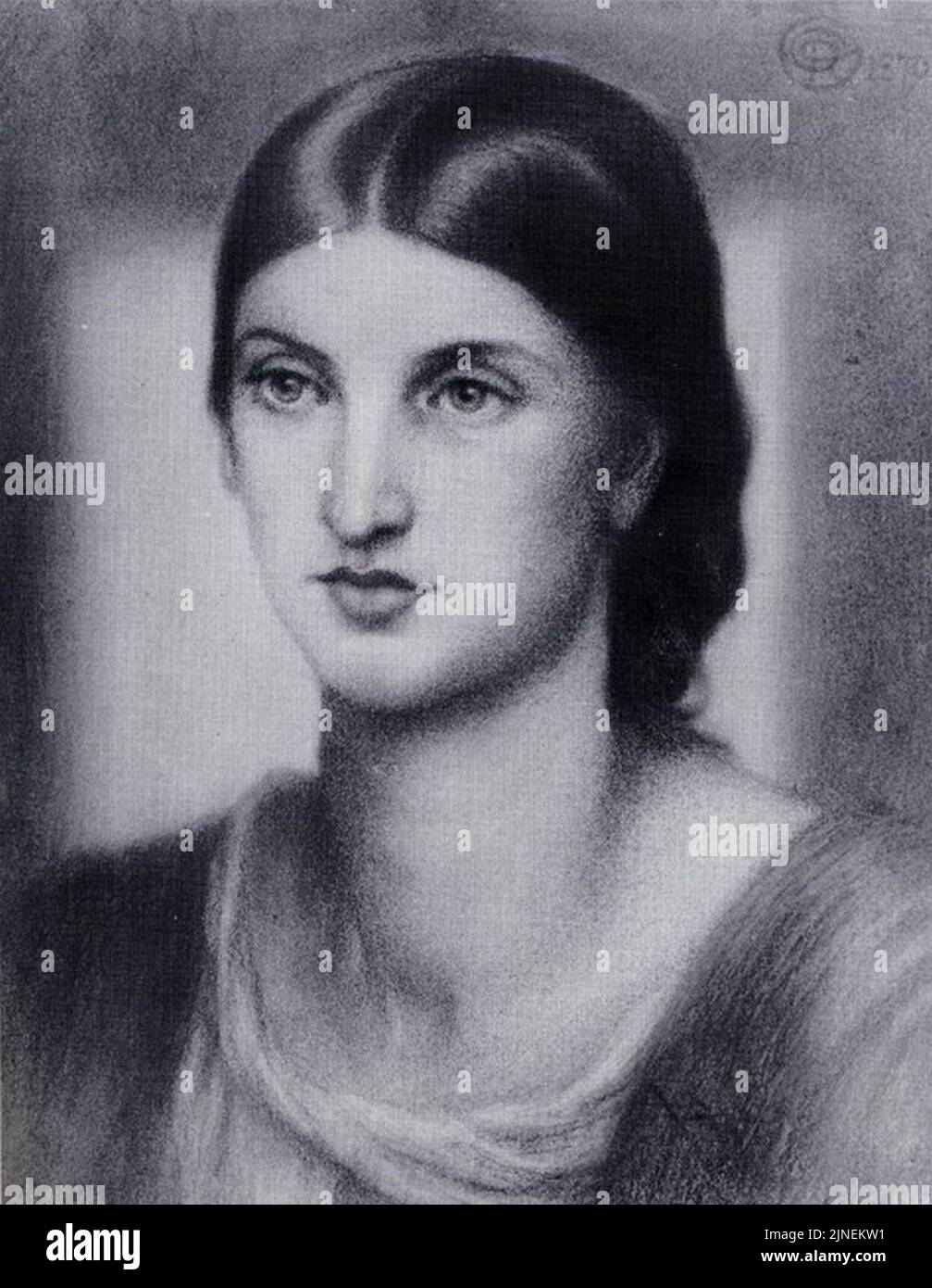 The Countess of Carlisle Stock Photo - Alamy