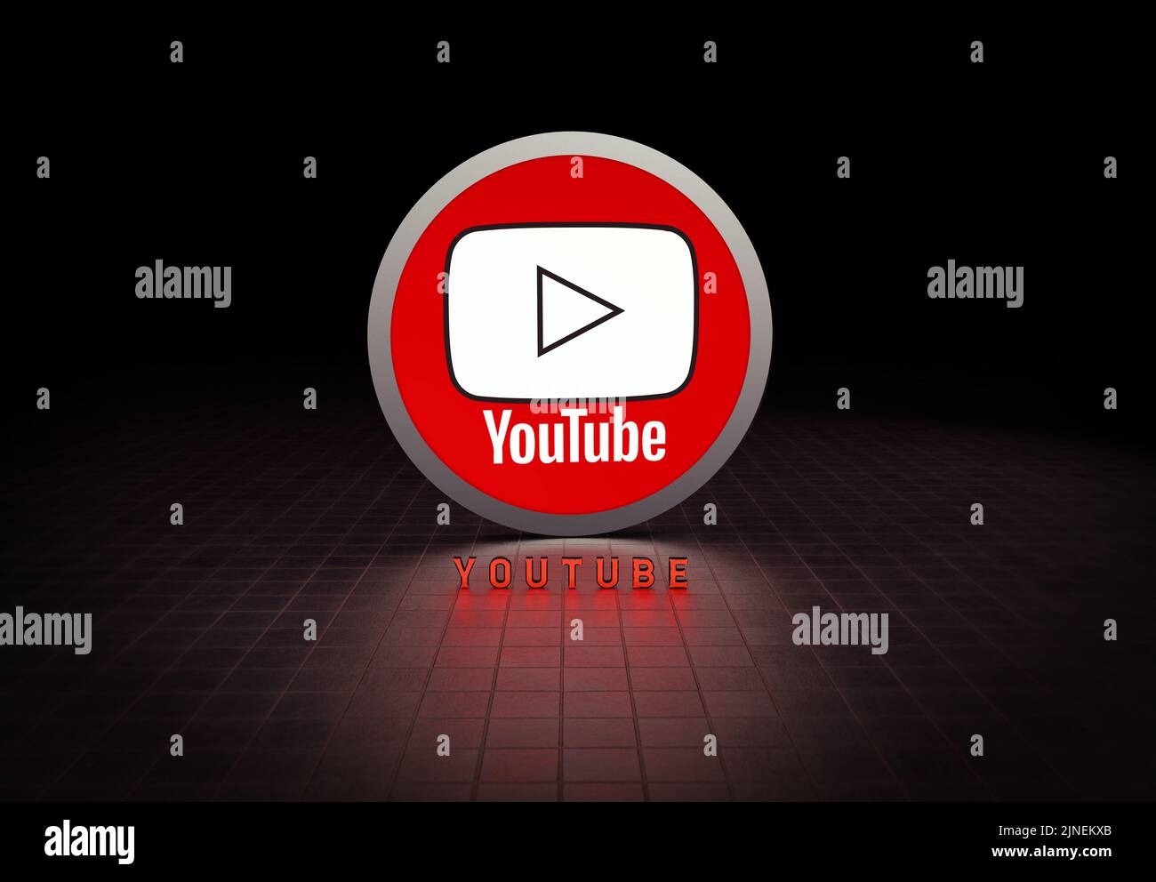 youtube, youtube backgrounds Stock Photo - Alamy