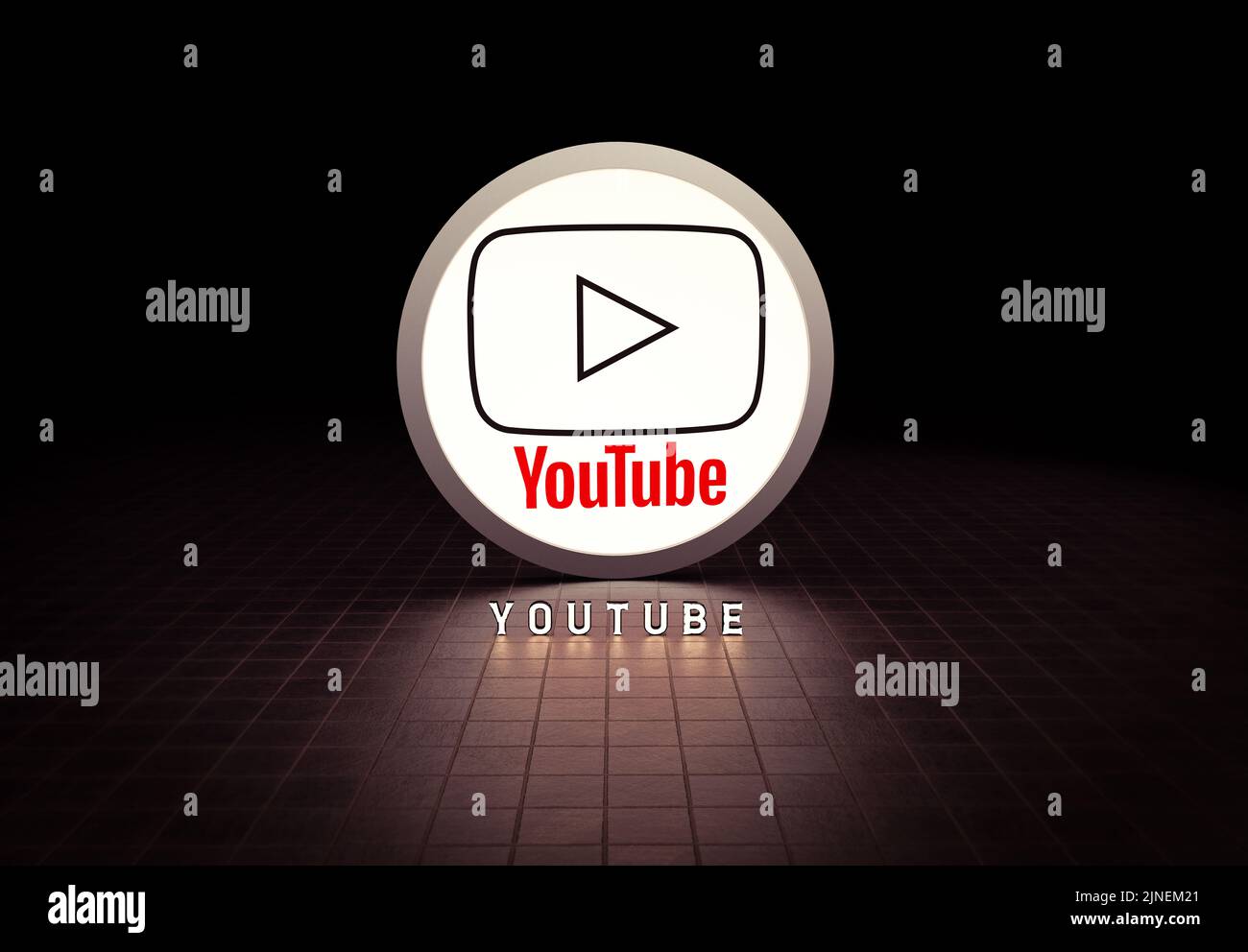 youtube, youtube backgrounds Stock Photo - Alamy