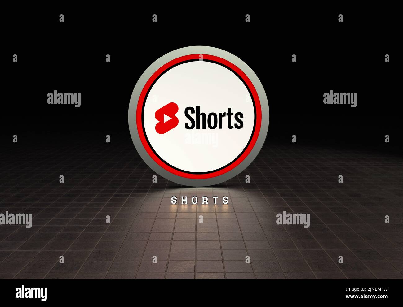 Youtube shorts hi-res stock photography and images - Alamy