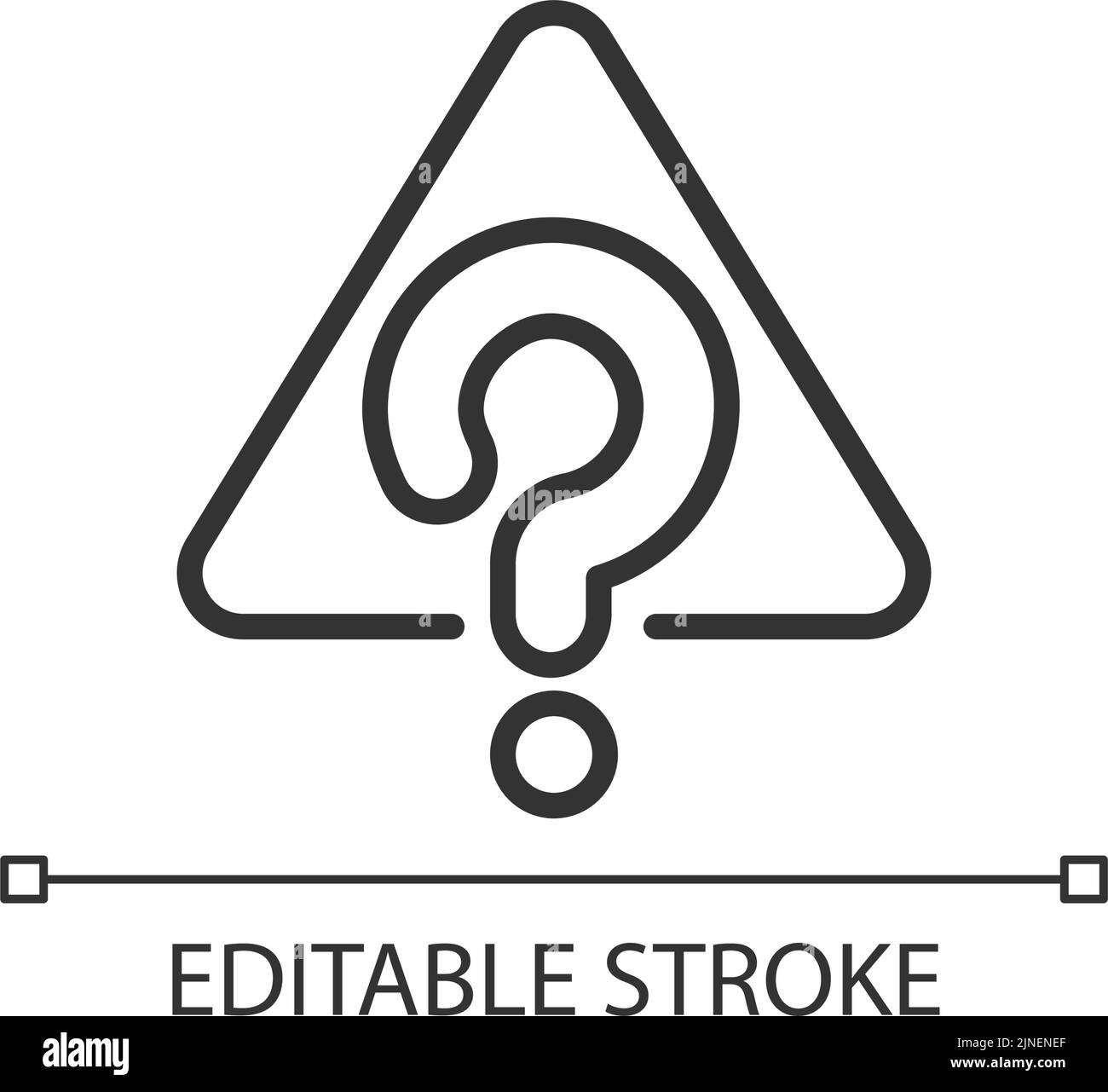 Unknown item Stock Vector Images - Alamy