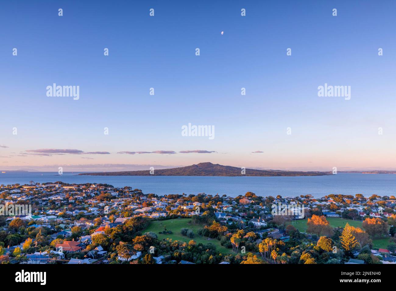 Rangitoto channel hi-res stock photography and images - Alamy