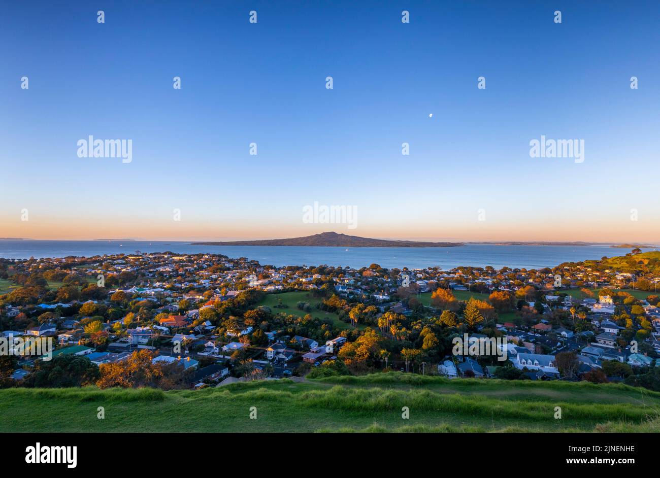 Rangitoto channel hi-res stock photography and images - Alamy