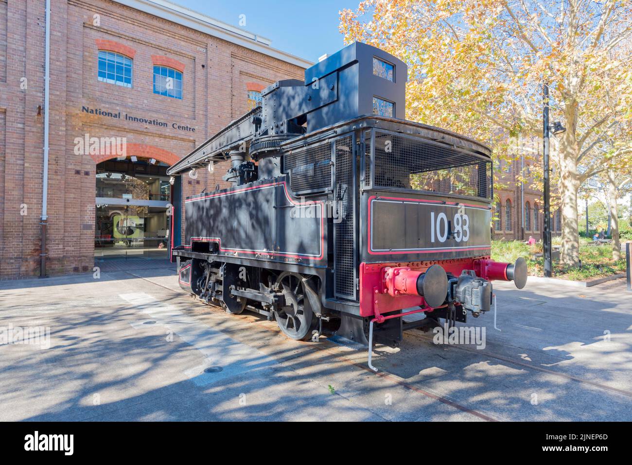 Crane tank hi-res stock photography and images - Alamy