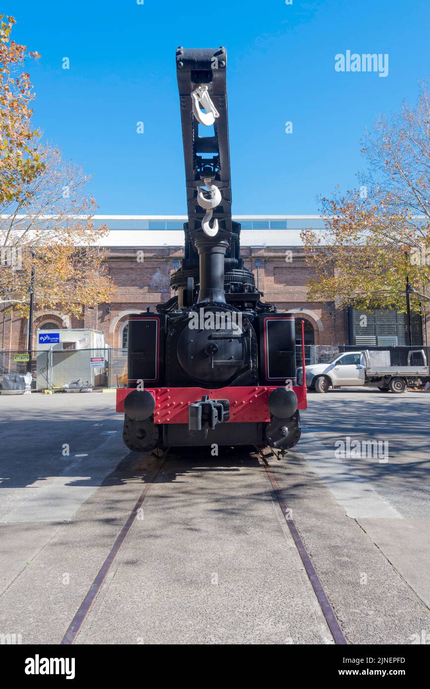 Crane tank hi-res stock photography and images - Alamy