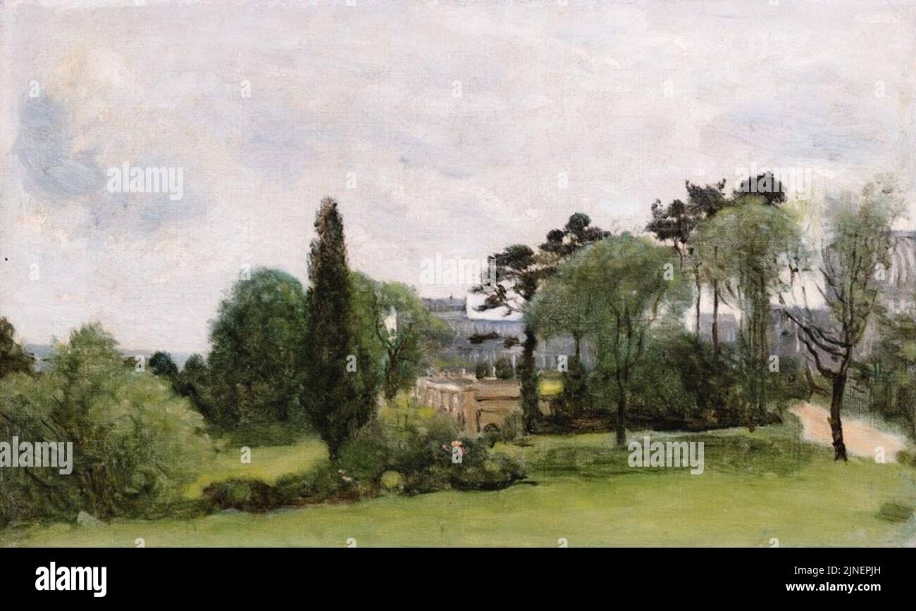 THE CRYSTAL PALACE, LONDON Stock Photo - Alamy