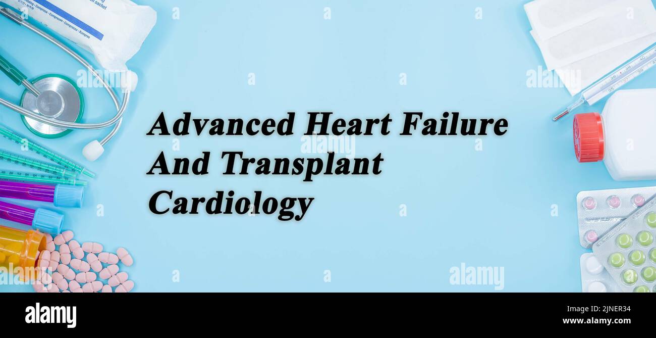 Advanced Heart Failure And Transplant Cardiology Medical Specialties ...