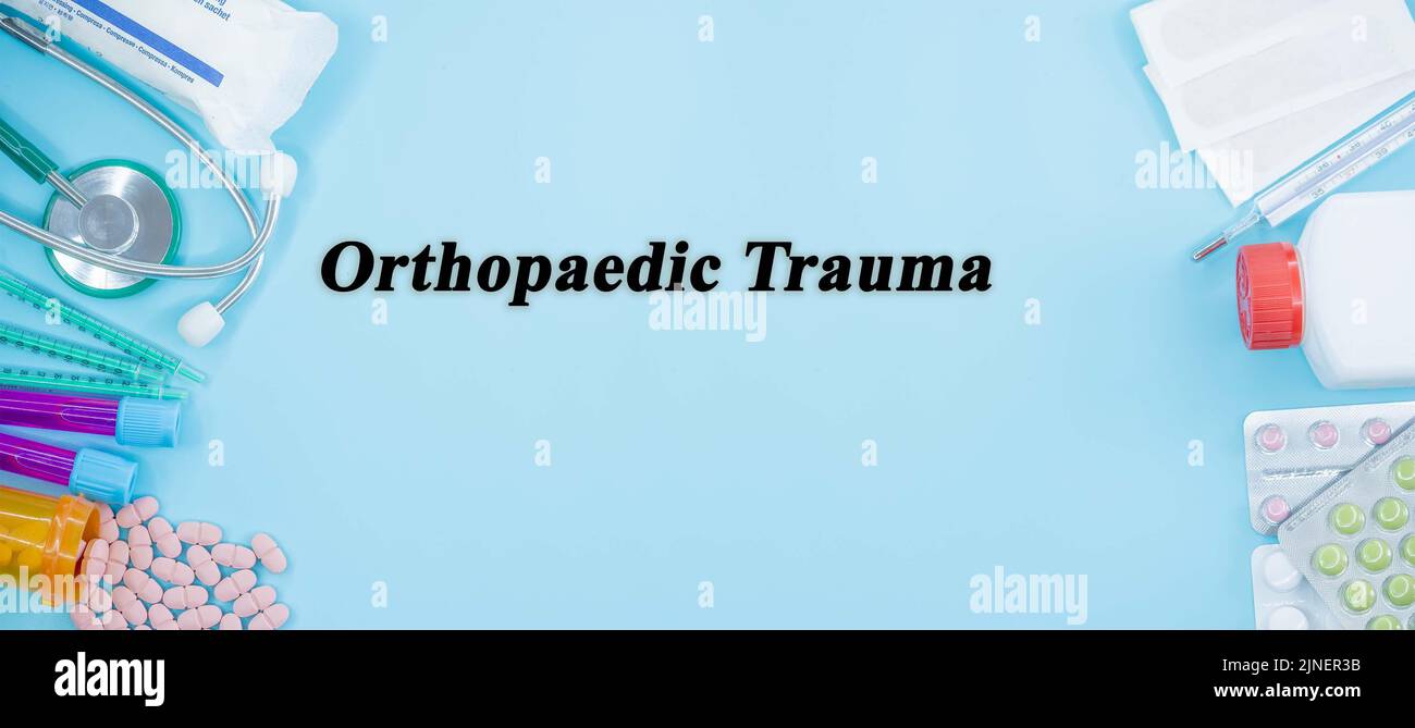 Orthopaedic Trauma Medical Specialties Medicine Study as Medical ...