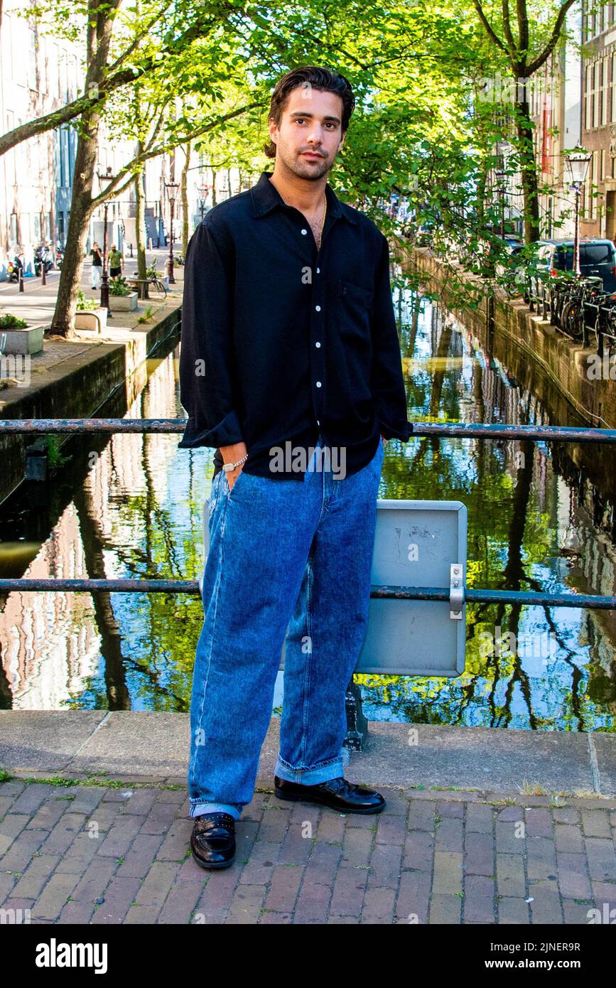 Fabien Frankel during the photo call for the new HBO Max serie House of ...