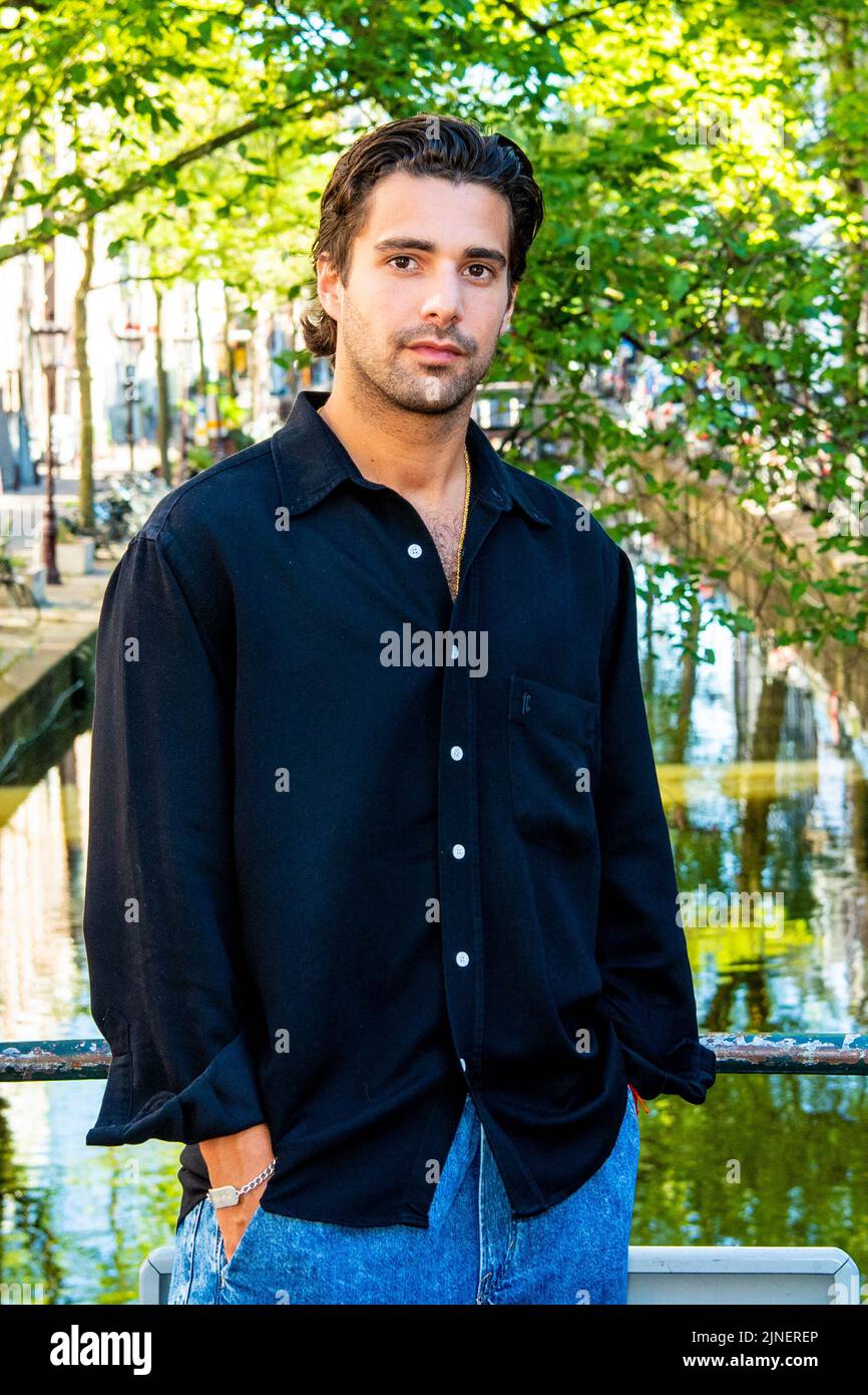 Fabien Frankel during the photo call for the new HBO Max serie House of ...