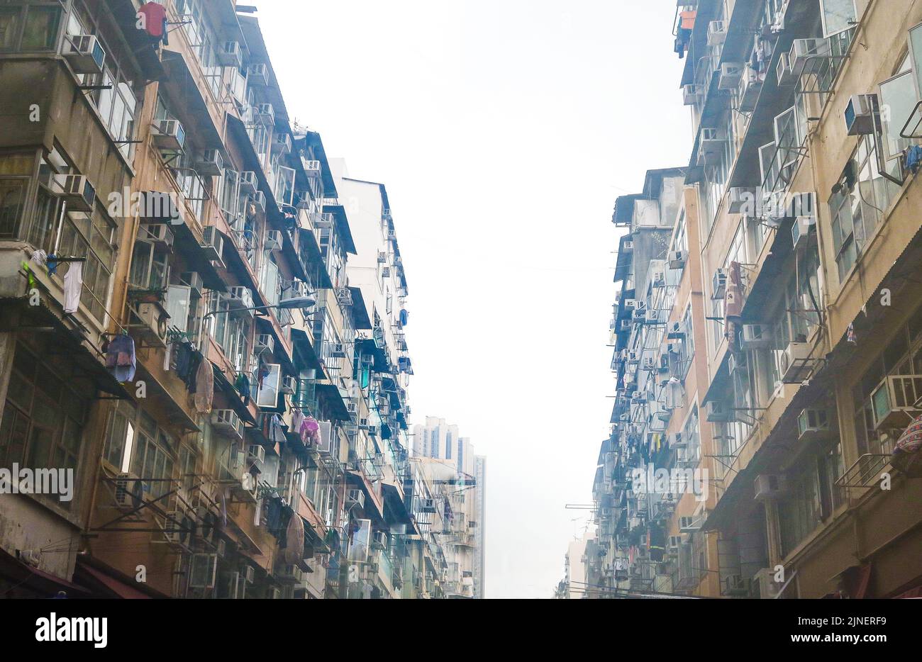 Apartment block china low angle hi-res stock photography and images - Alamy