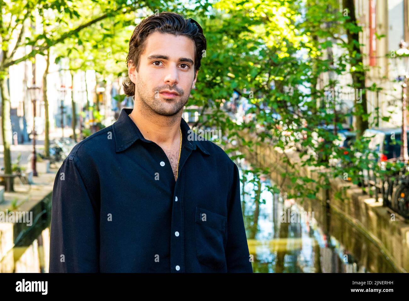 Fabien Frankel during the photo call for the new HBO Max serie House of ...