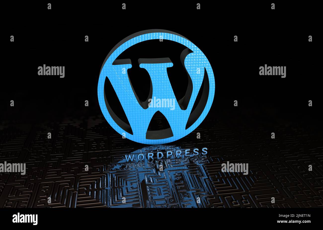 wordpress, wordpress backgrounds Stock Photo - Alamy