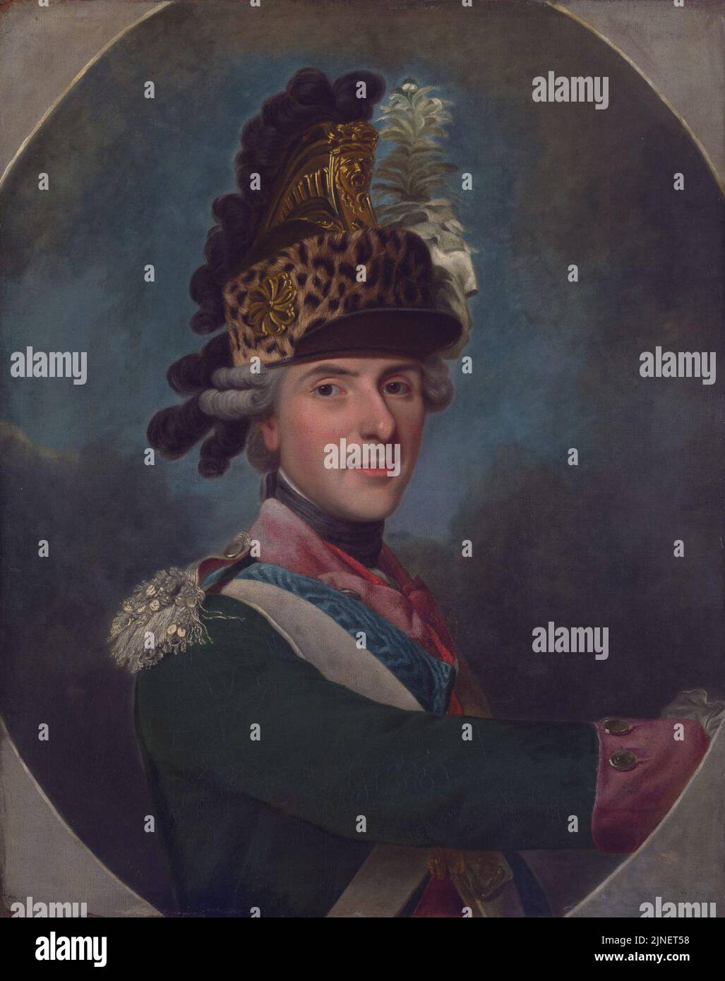 The Dauphin, Louis de France Stock Photo - Alamy