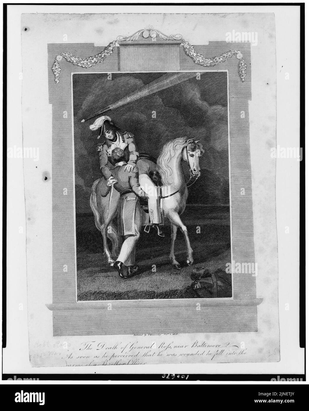 General ross baltimore hi-res stock photography and images - Alamy