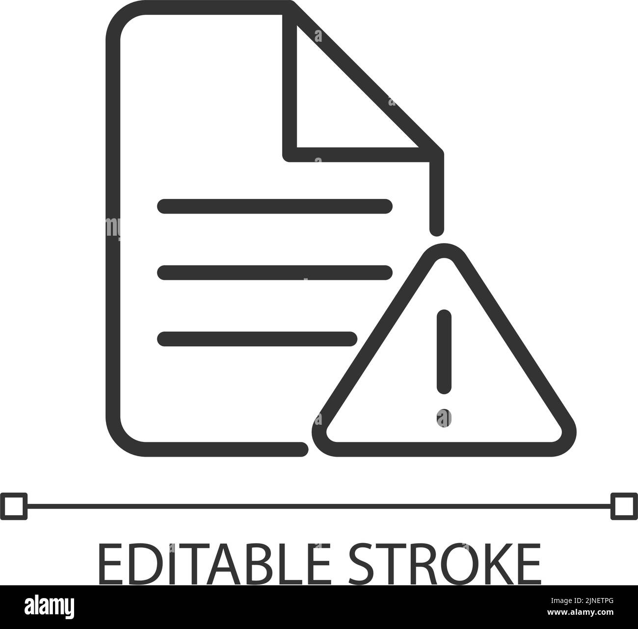 Open Storage Problem Stock Vector Images Alamy