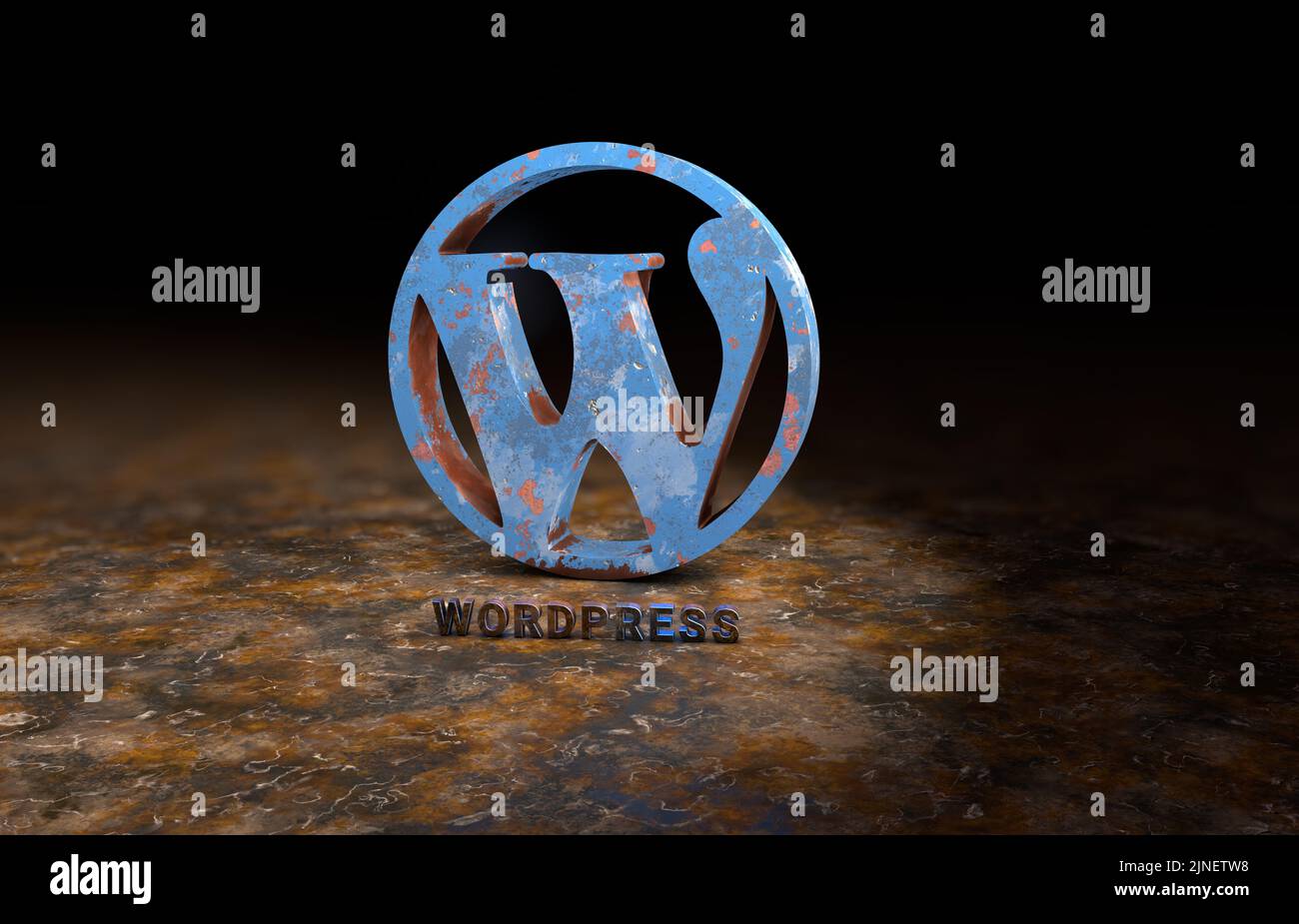wordpress, wordpress backgrounds Stock Photo - Alamy
