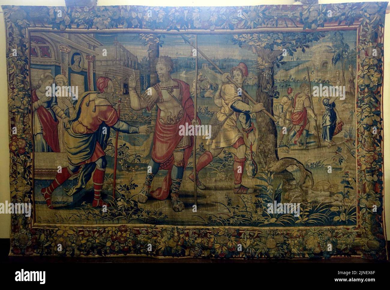 1550 brussels hi-res stock photography and images - Alamy