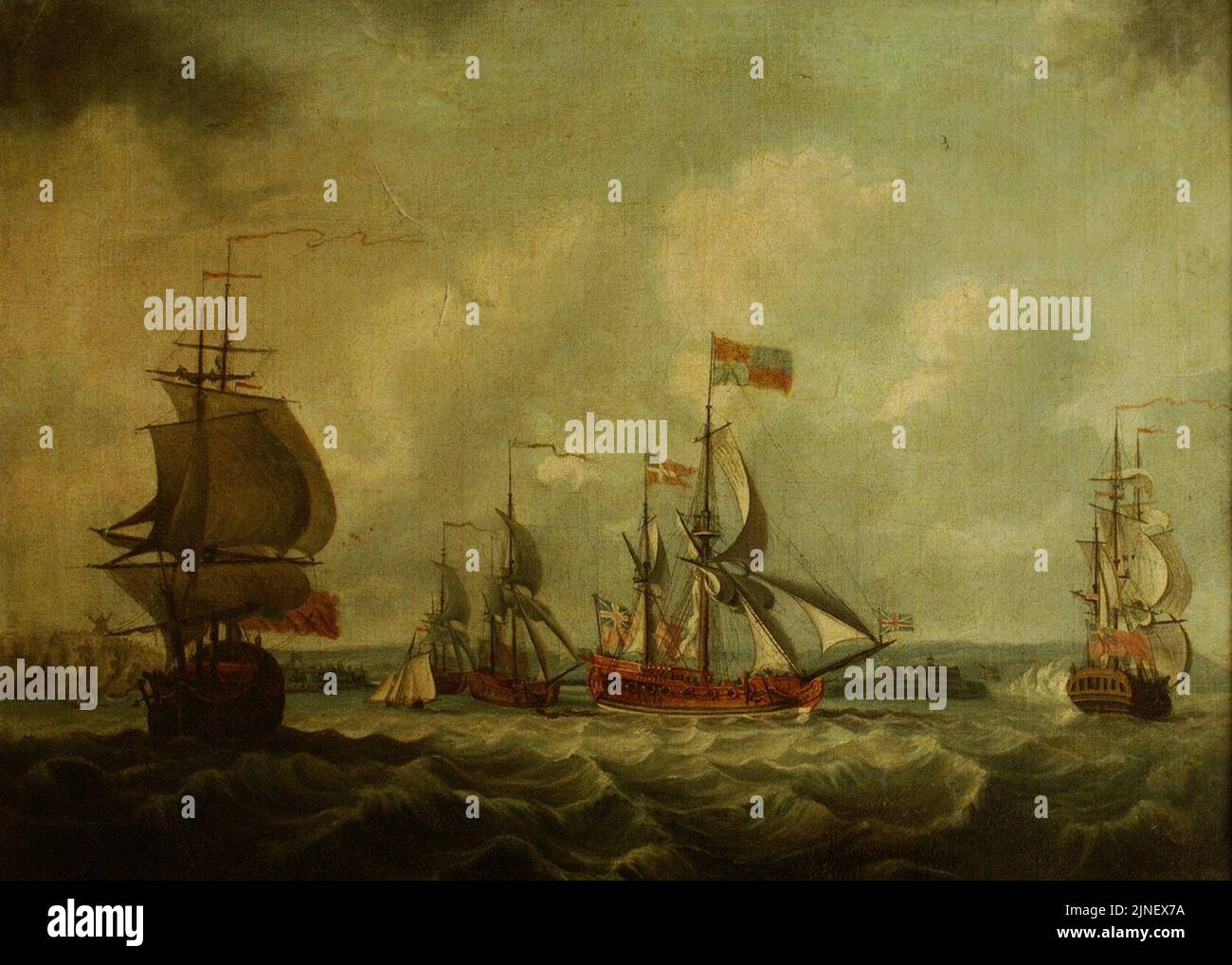 Princess caroline matilda hi-res stock photography and images - Alamy