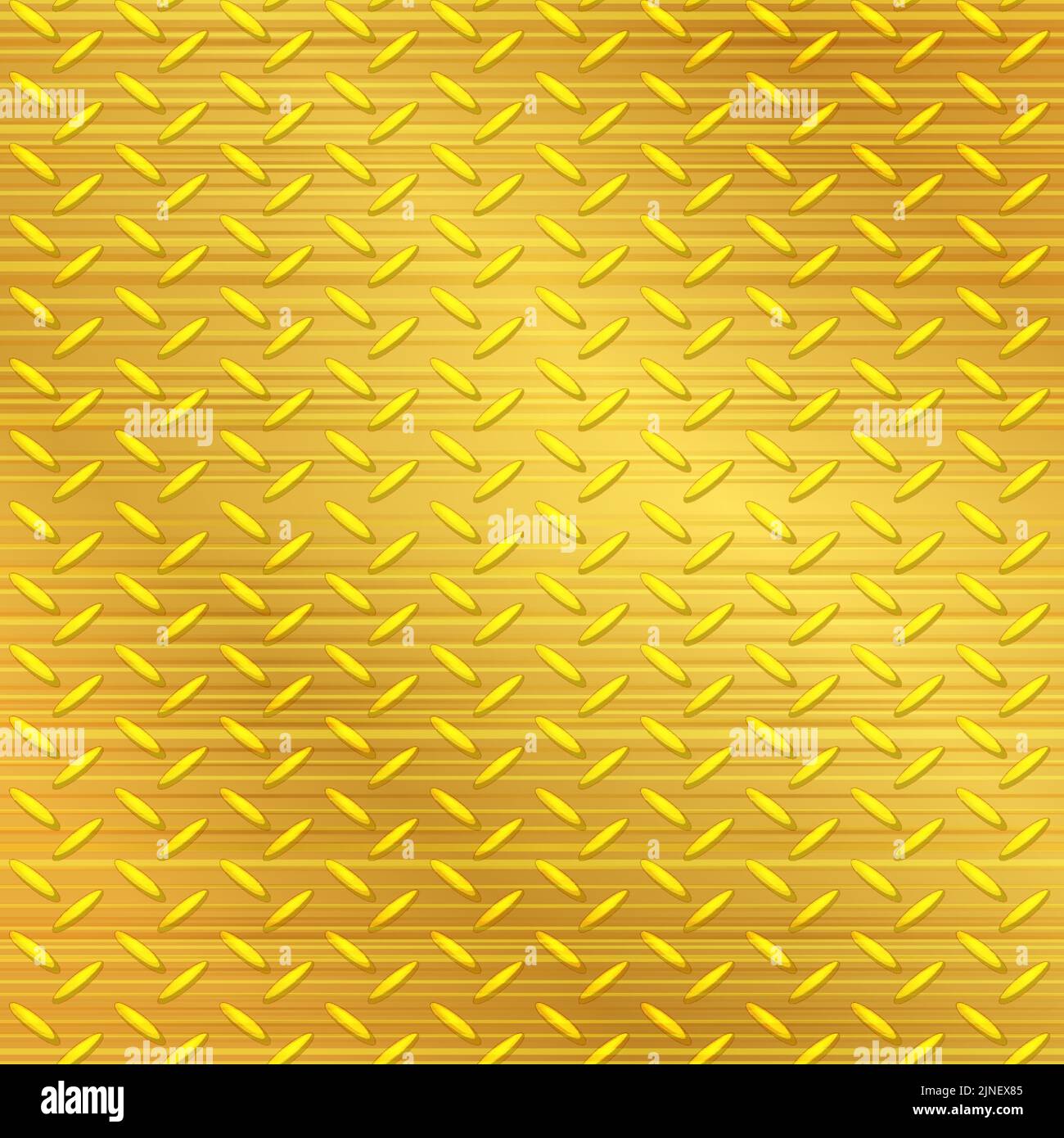 Seamless texture gold metal background, metallic pattern Stock Vector ...