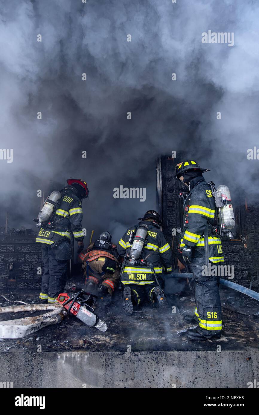 Sag harbor fire department hi-res stock photography and images - Alamy