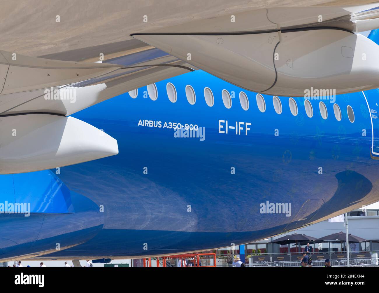 Ita airways a350 900 hi-res stock photography and images - Alamy