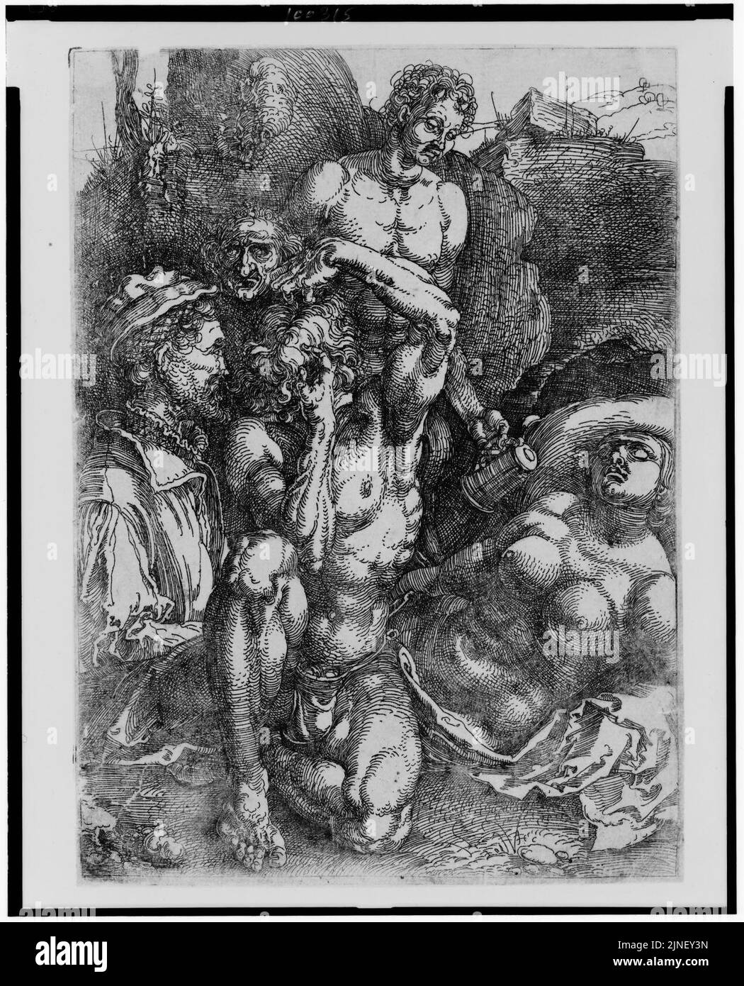 Desperate man Black and White Stock Photos & Images - Alamy