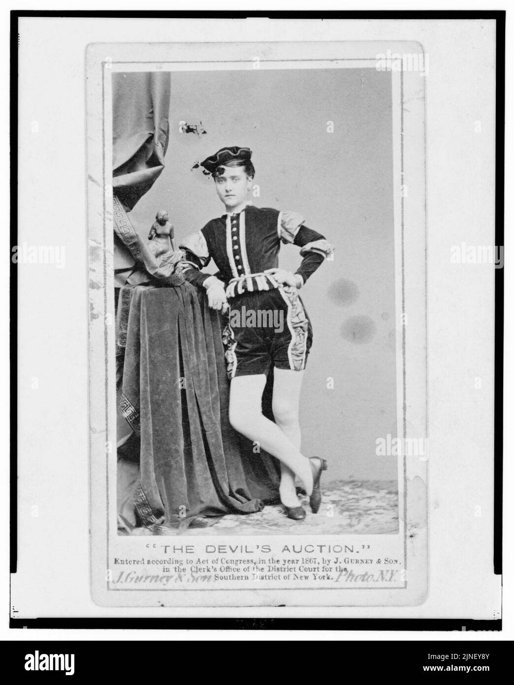 J gurney and son hi-res stock photography and images - Alamy