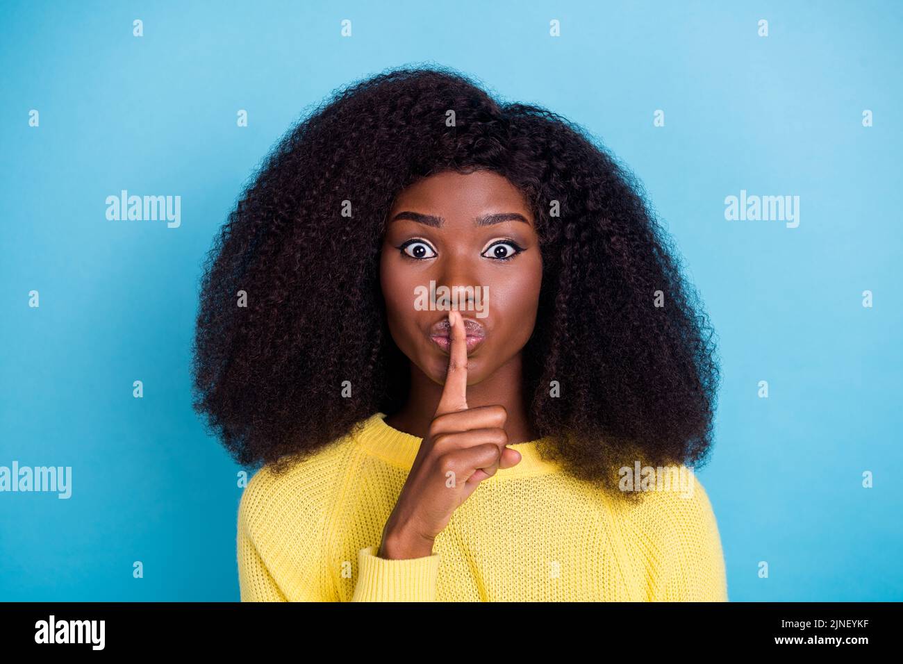 Stop talk hand gesture on hi-res stock photography and images - Alamy
