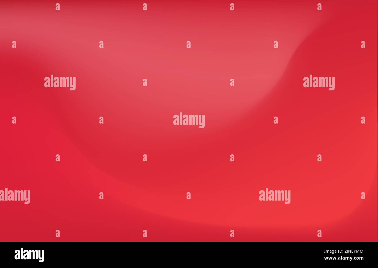Red blurred gradient background material Stock Vector Image & Art - Alamy