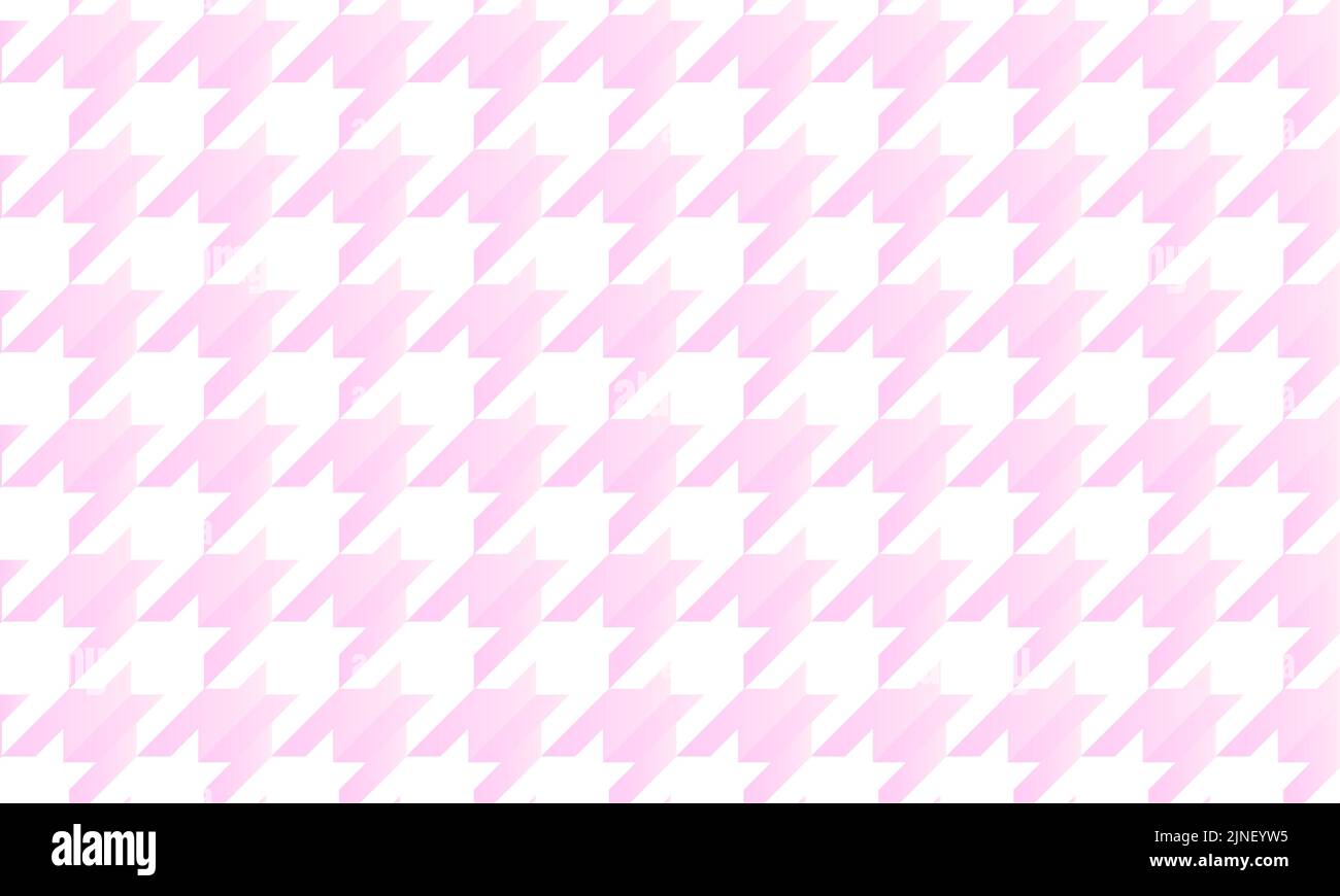 Pink check pattern Stock Vector Images - Alamy