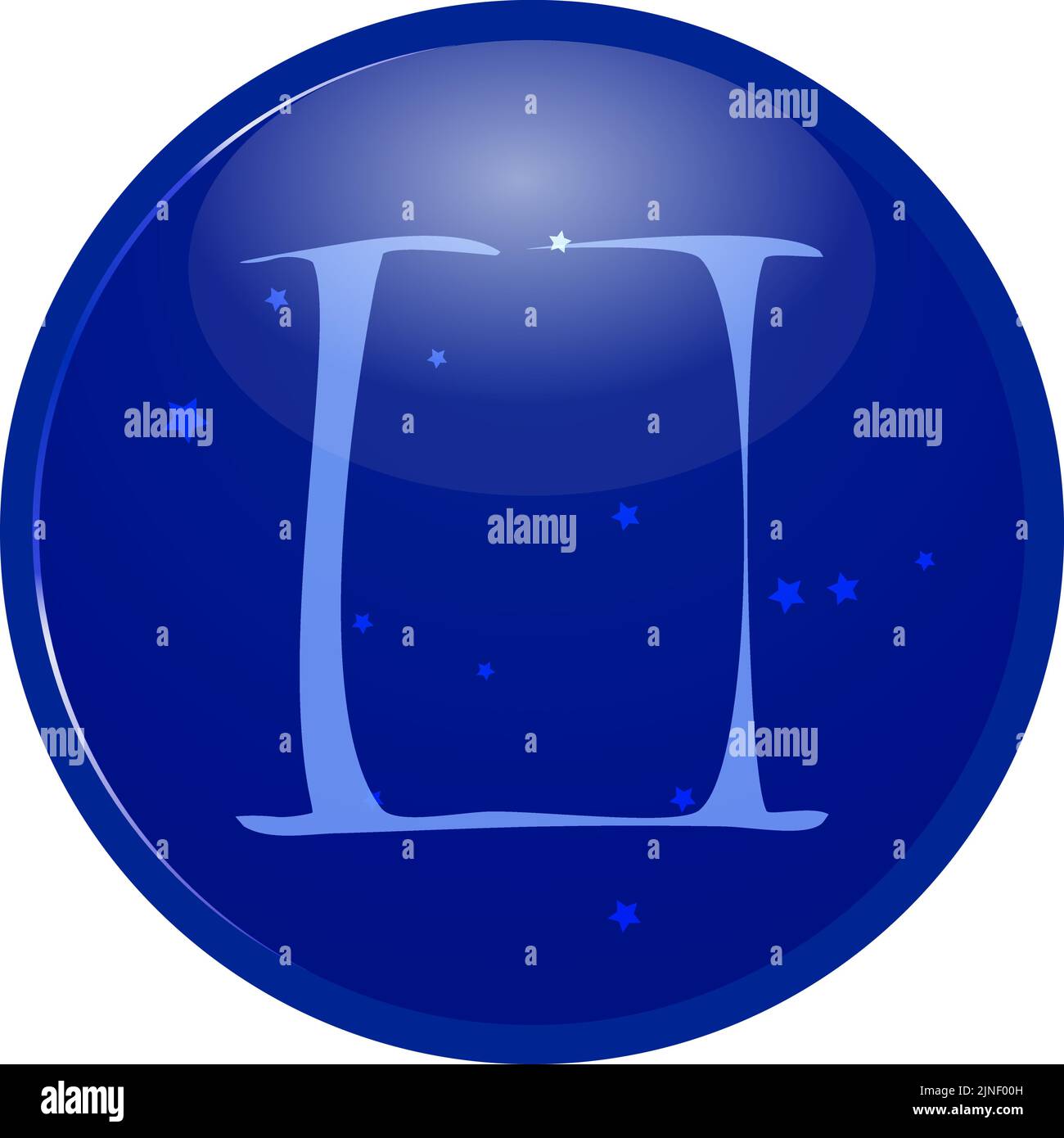 Western star gemini hi-res stock photography and images - Alamy