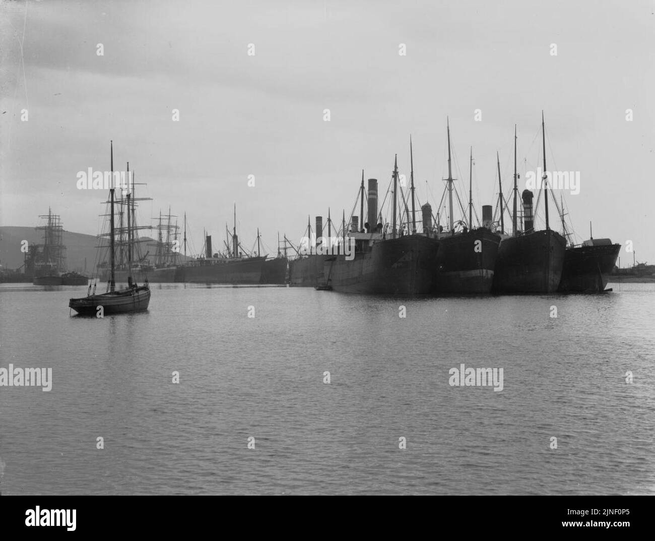 Port talbot docks hi-res stock photography and images - Alamy