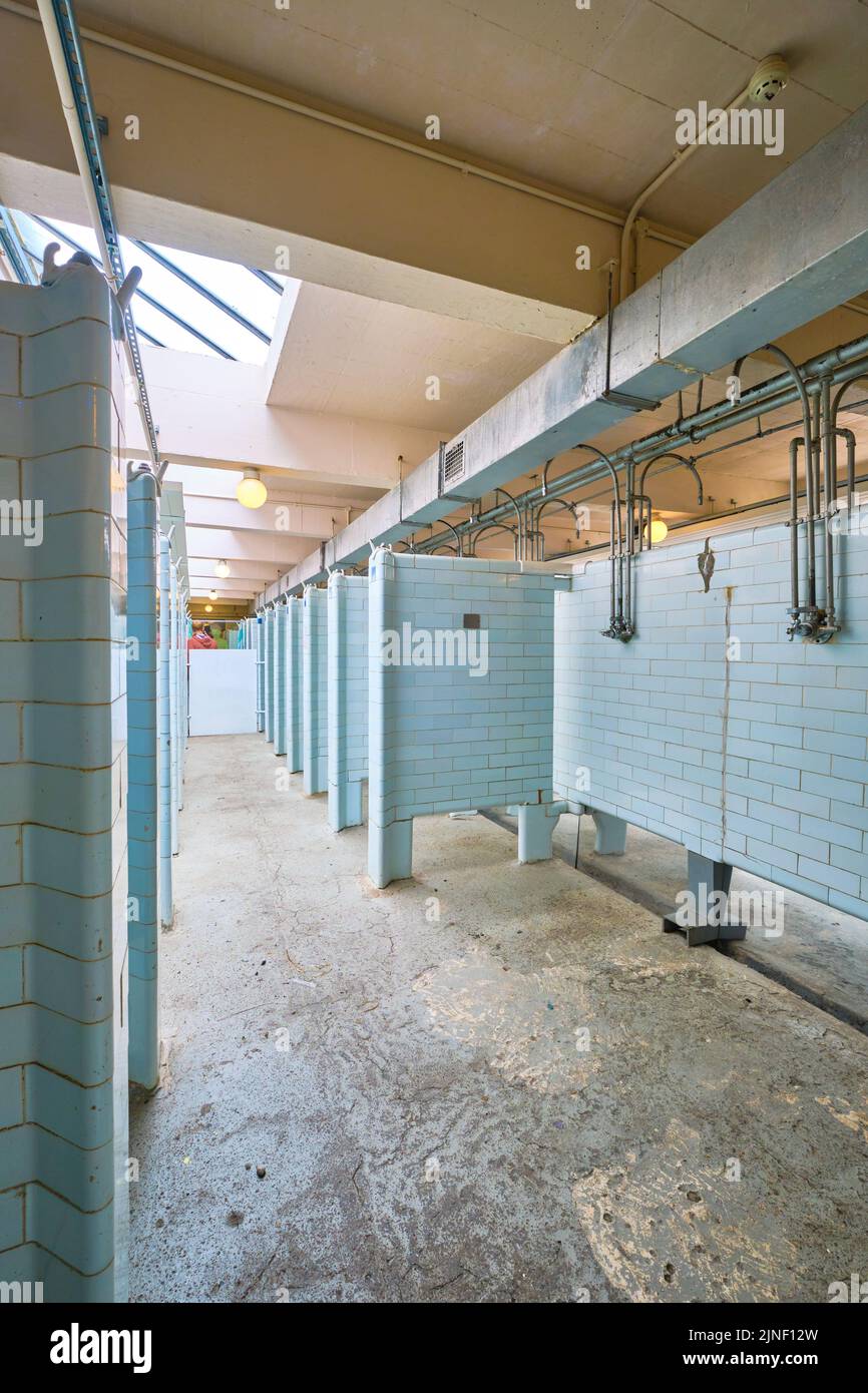 Big pit wales showers hi-res stock photography and images - Alamy