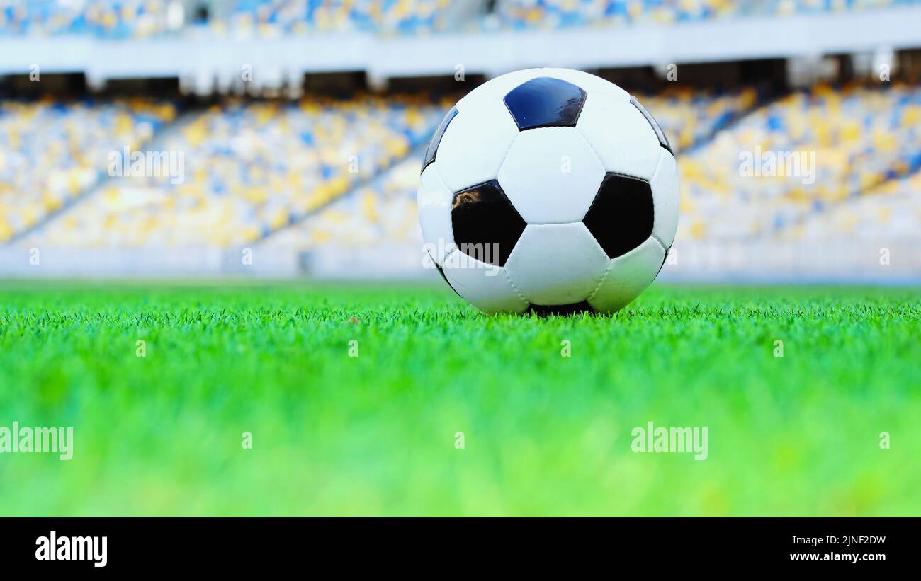 Stadium stock ball hi-res stock photography and images - Alamy