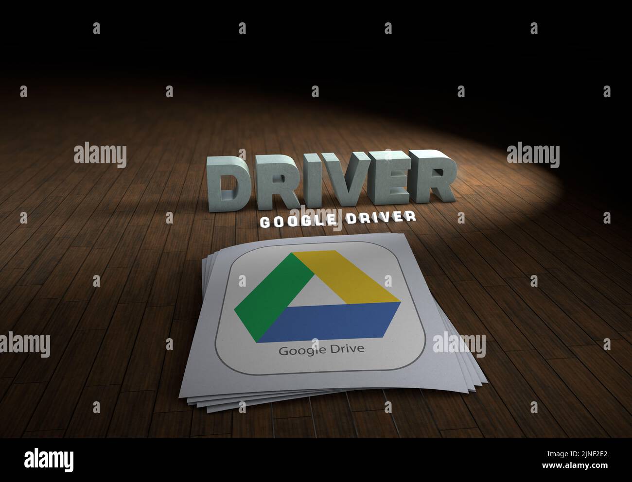 google driver, google background Stock Photo - Alamy