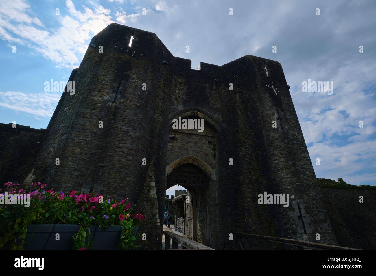 Scary gate hi-res stock photography and images - Alamy