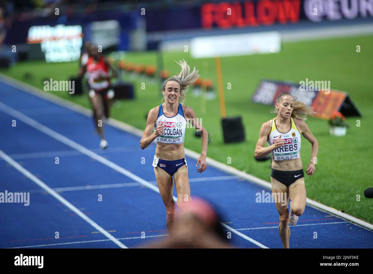 Eilish mccolgan doha 2019 hi-res stock photography and images - Alamy