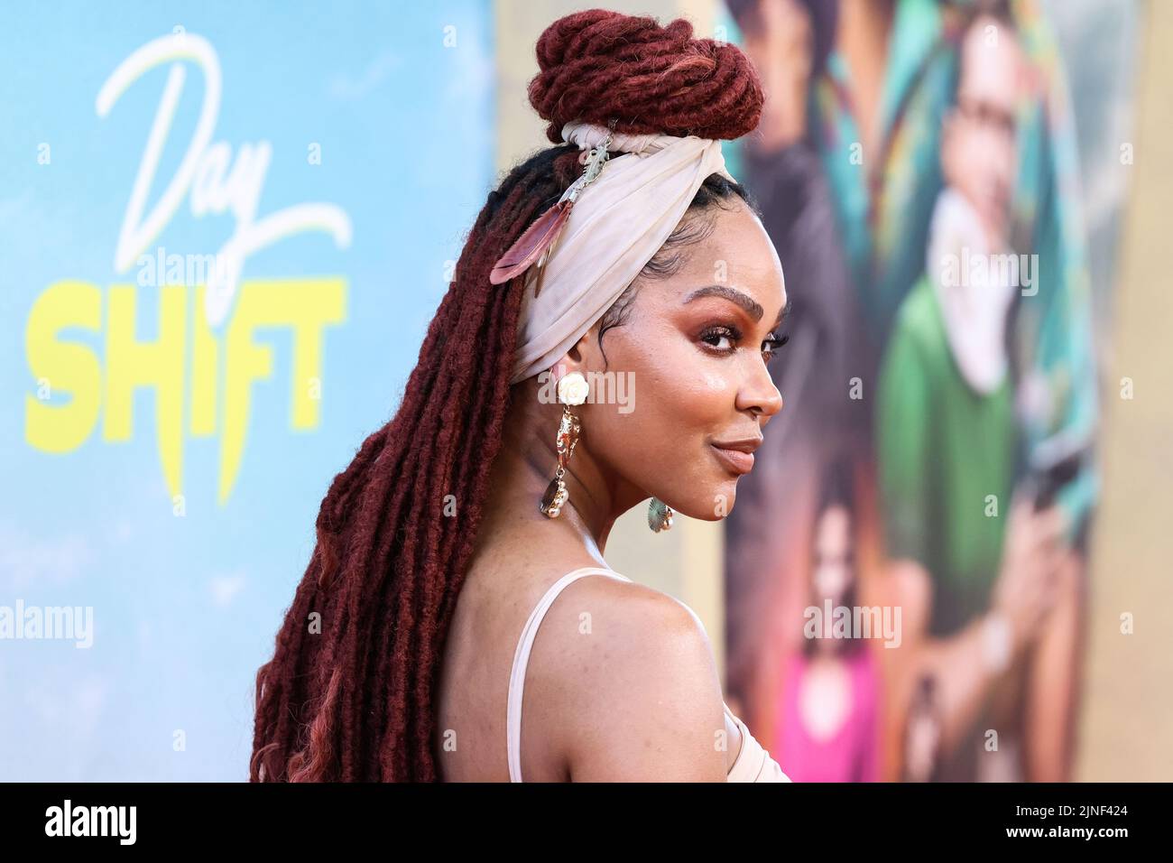 Los Angeles, United States. 10th Aug, 2022. LOS ANGELES, CALIFORNIA ...