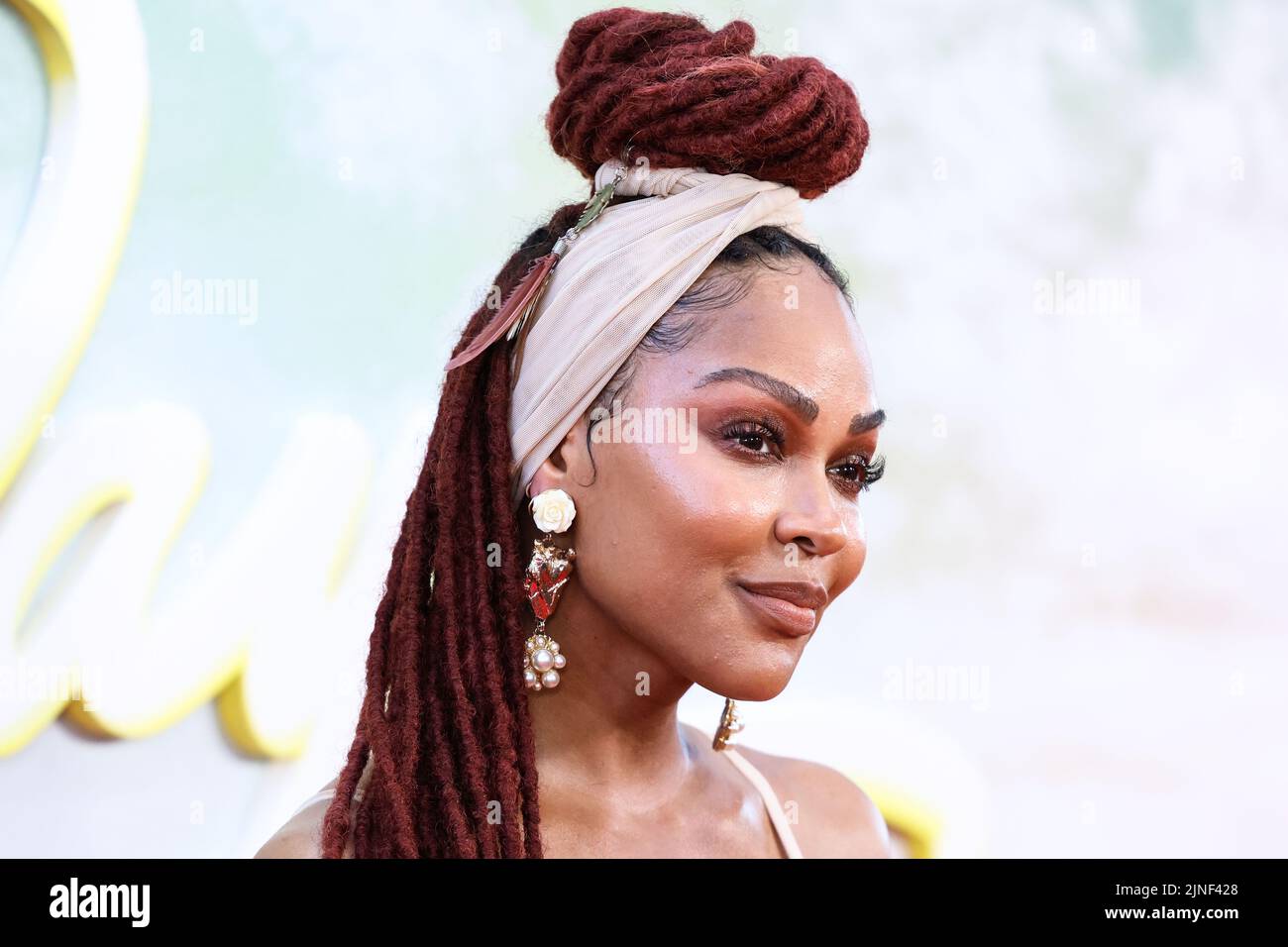 Meagan Good 2022 Photoshoot