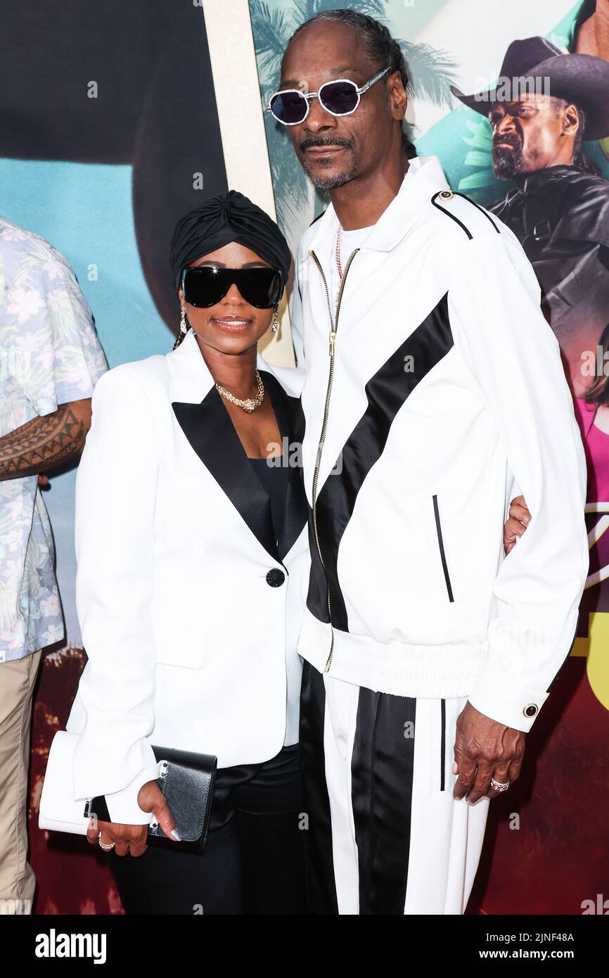 Los Angeles, United States. 10th Aug, 2022. LOS ANGELES, CALIFORNIA ...