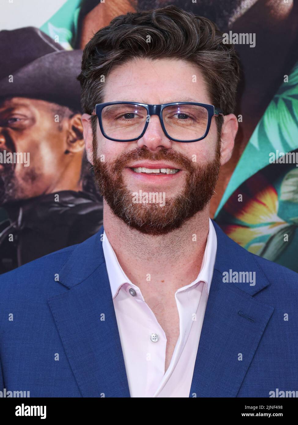 Los Angeles, United States. 10th Aug, 2022. LOS ANGELES, CALIFORNIA ...