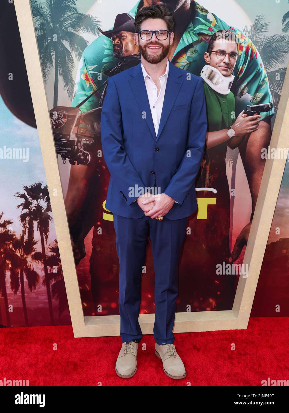 Los Angeles, United States. 10th Aug, 2022. LOS ANGELES, CALIFORNIA ...