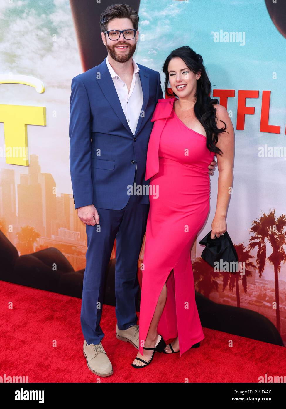 Los Angeles, United States. 10th Aug, 2022. LOS ANGELES, CALIFORNIA ...