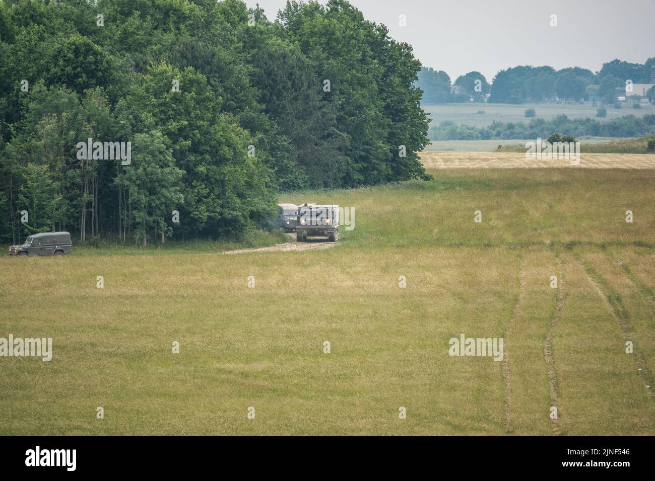 army M270 Multiple Launch Rocket System, self-propelled, multiple ...