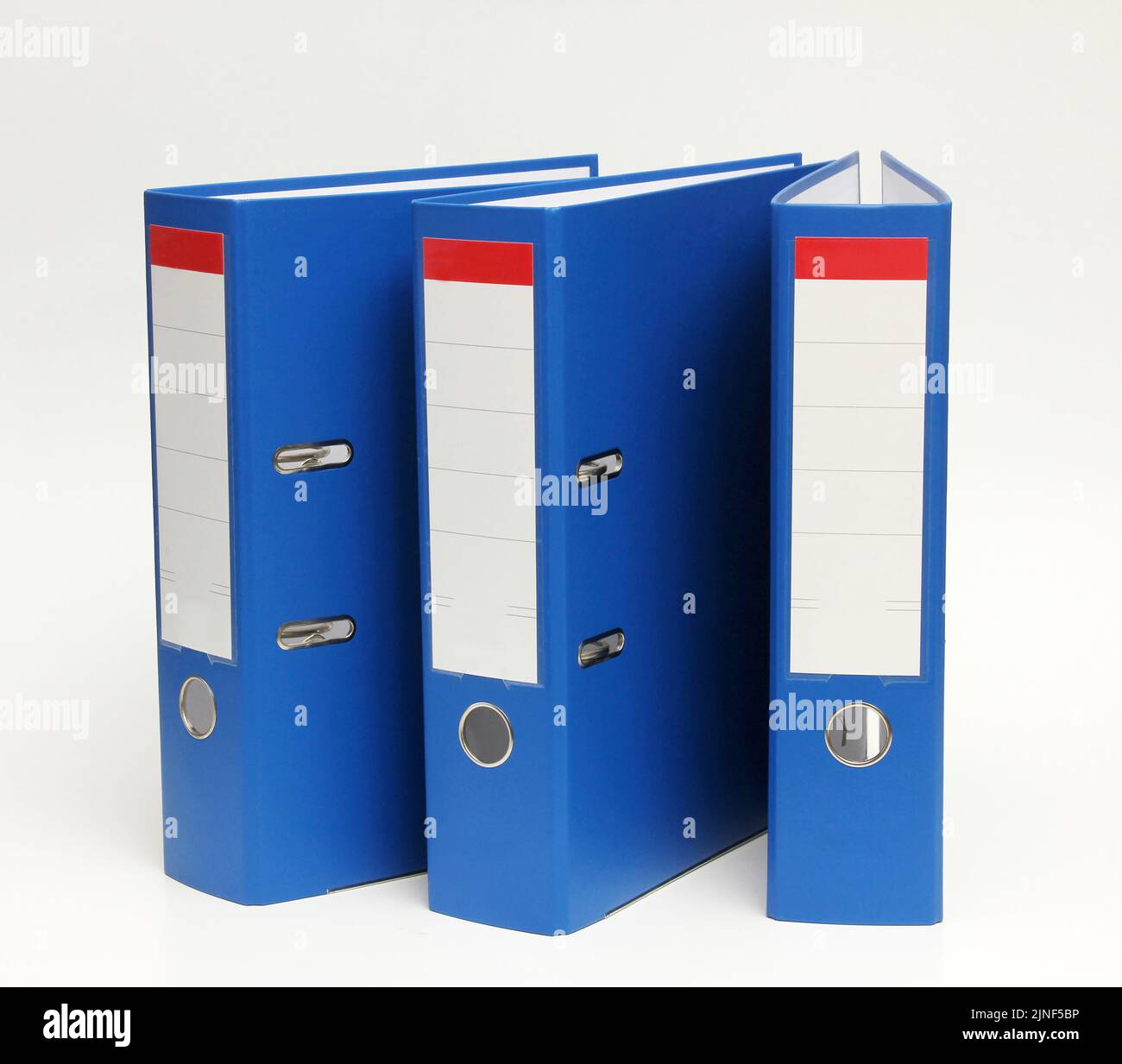 File archive on white background Stock Photo - Alamy