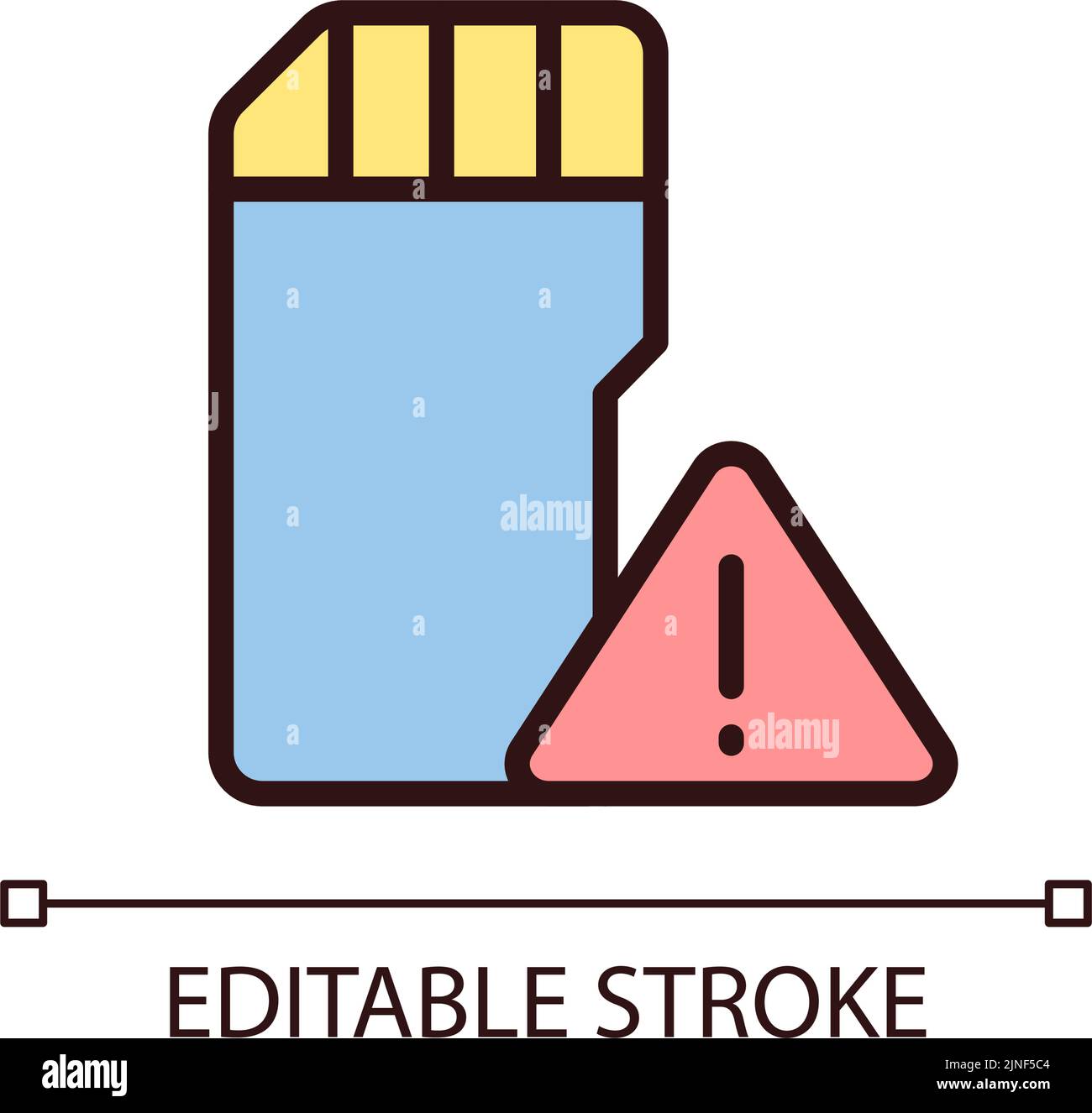 Perfect storage space Stock Vector Images - Alamy