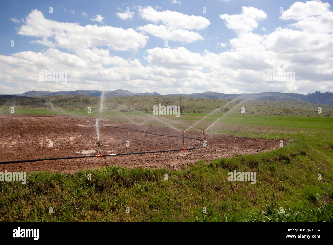 Irrigation system, water saving irrigation system agricultural ...