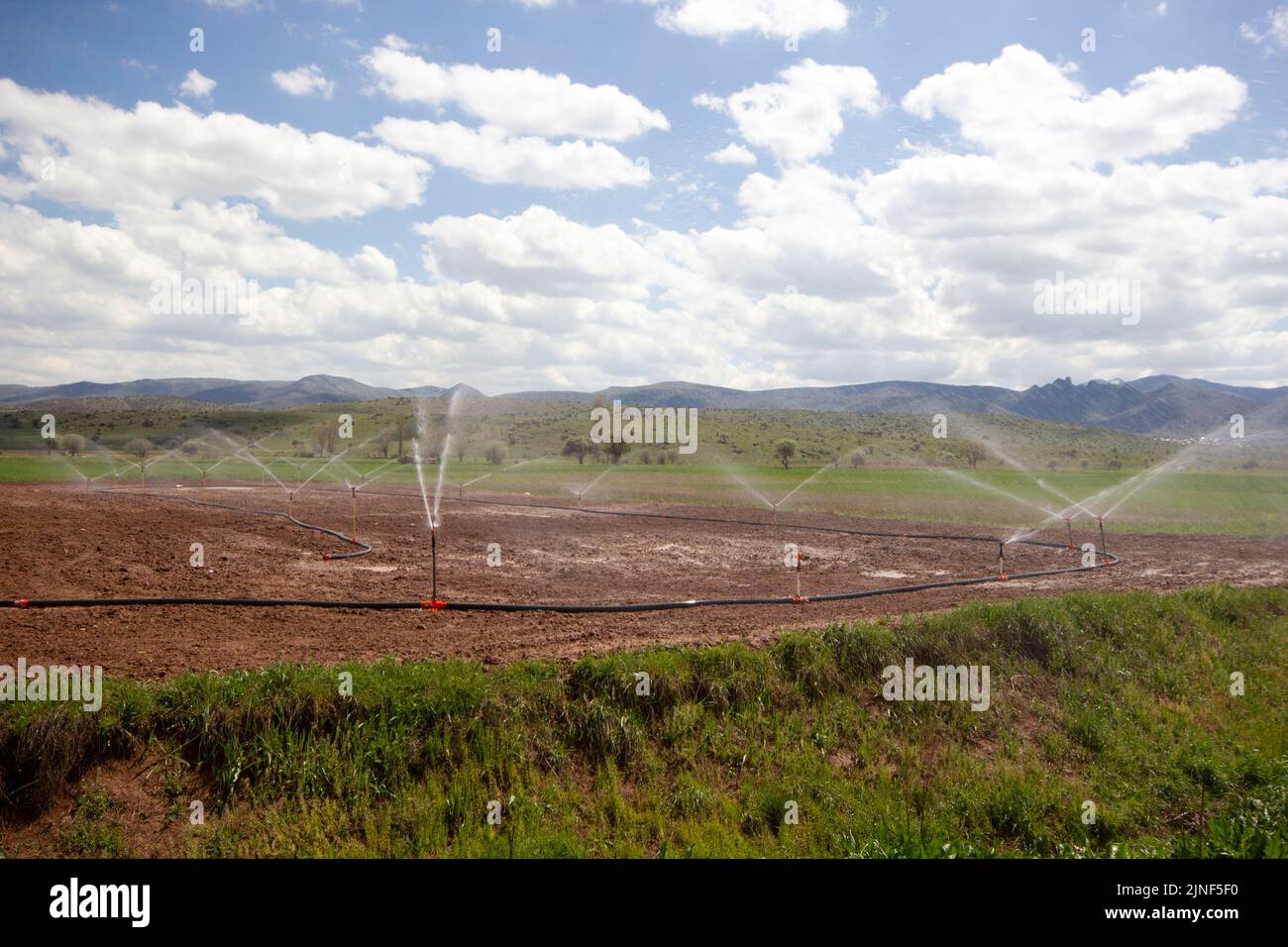 Irrigation system, water saving irrigation system agricultural ...