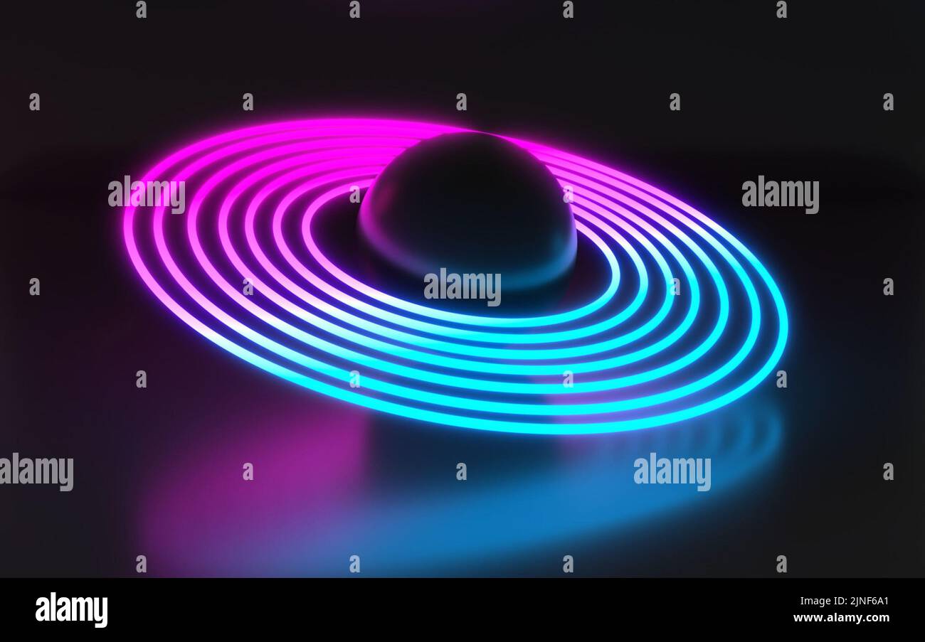 Rotating sphere hi-res stock photography and images - Alamy